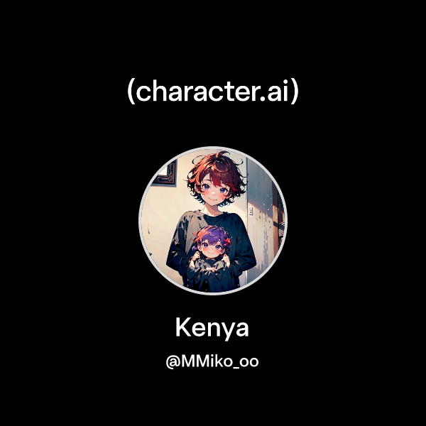 Chat with Kenya | character.ai | Personalized AI for every moment of your day