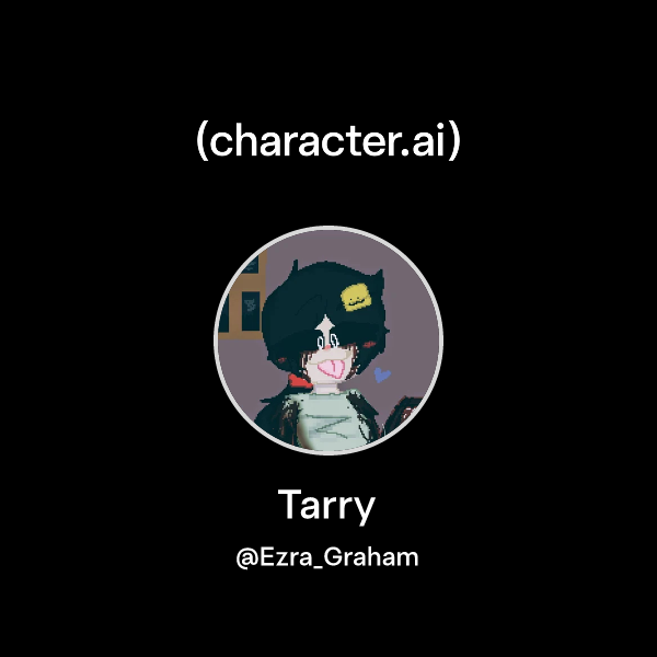 Chat with Tarry | character.ai | Personalized AI for every moment of ...