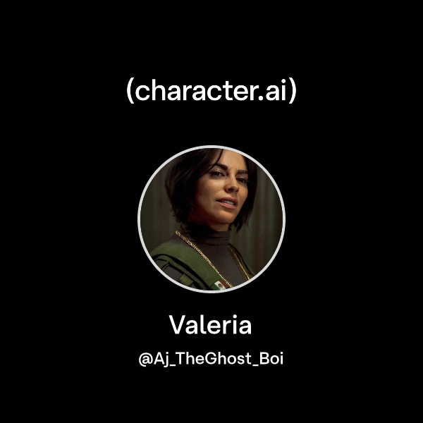 Chat with Valeria | character.ai | AI Chat, Reimagined–Your Words. Your ...