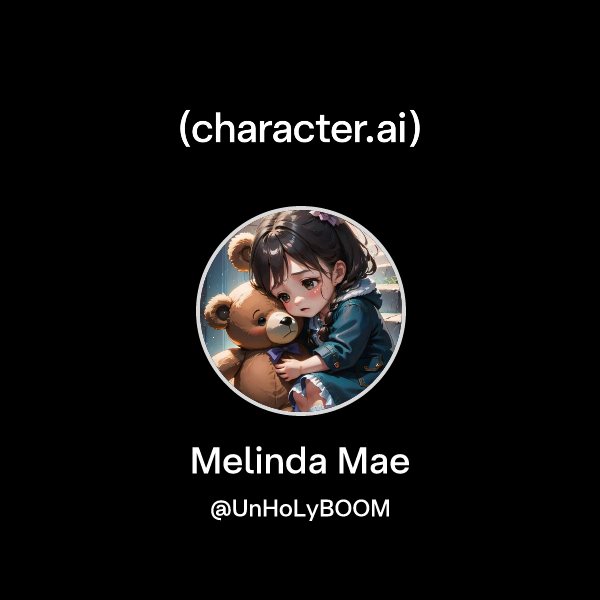 Chat with Melinda Mae | character.ai | Personalized AI for every moment ...