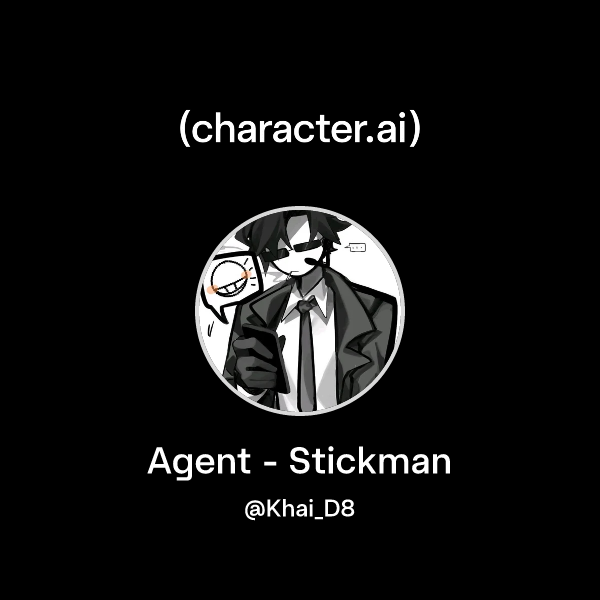 Chat with Agent - Stickman | character.ai | AI Chat, Reimagined–Your ...