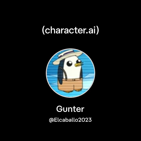 Chat with Gunter | character.ai | AI Chat, Reimagined–Your Words. Your ...
