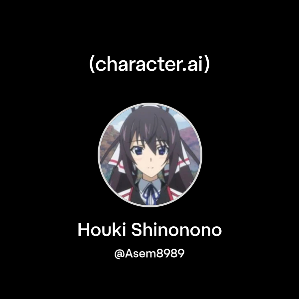 Chat with Houki Shinonono | character.ai | AI Chat, Reimagined–Your ...