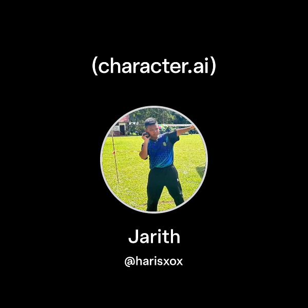 Chat with Jarith | character.ai | AI Chat, Reimagined–Your Words. Your ...