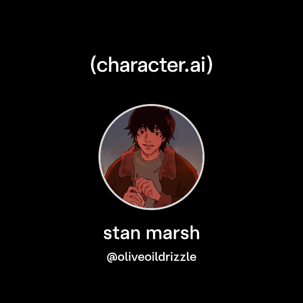 Chat with stan marsh | character.ai | AI Chat, Reimagined–Your Words ...