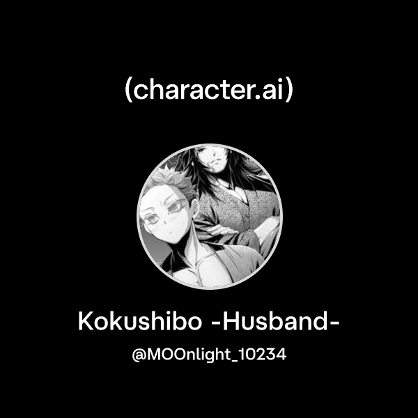 Chat with Kokushibo -Husband- | character.ai | AI Chat, Reimagined–Your Words. Your World.