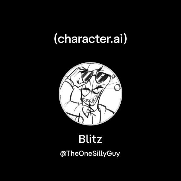 Chat with Blitz | character.ai | Personalized AI for every moment of ...