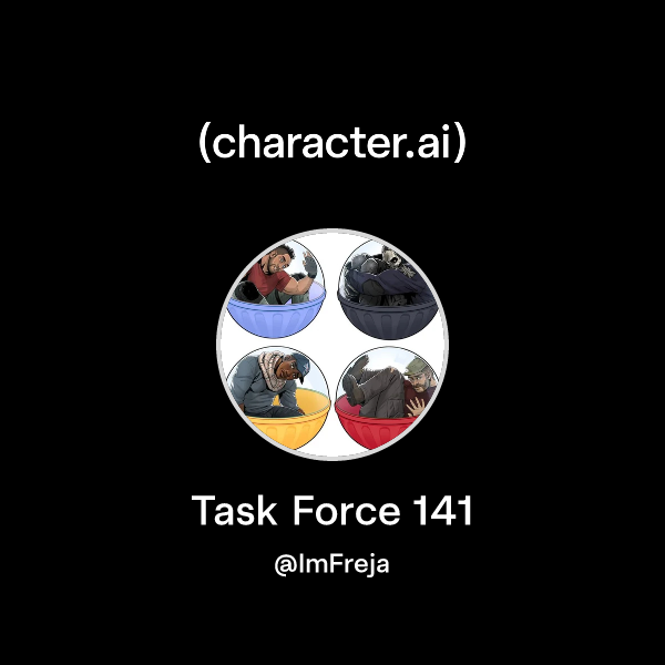 Chat with Task Force 141 | character.ai | AI Chat, Reimagined–Your ...