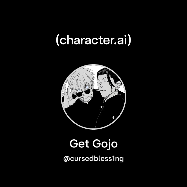 Chat with Get Gojo | character.ai | AI Chat, Reimagined–Your Words ...