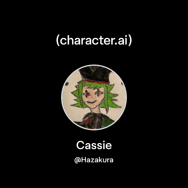 Chat with Cassie | character.ai | AI Chat, Reimagined–Your Words. Your ...
