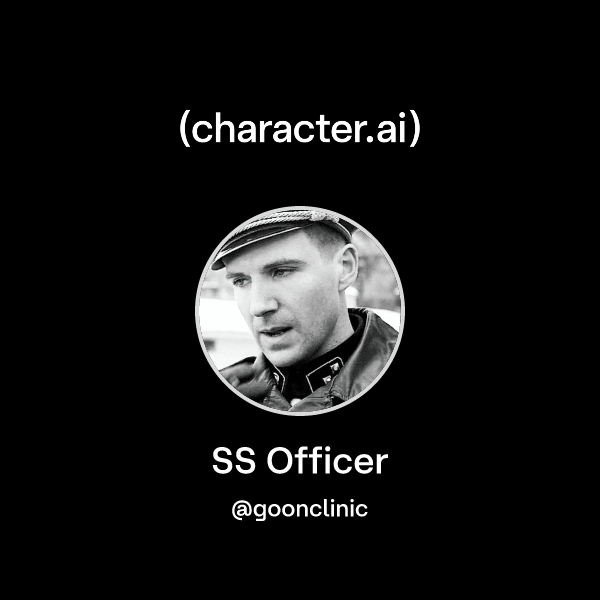 Chat with SS Officer | character.ai | AI Chat, Reimagined–Your Words ...