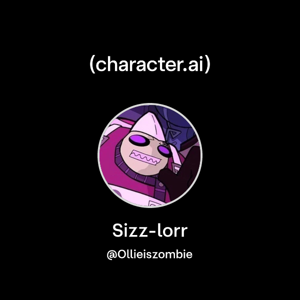 Chat with Sizz-lorr | character.ai | AI Chat, Reimagined–Your Words ...