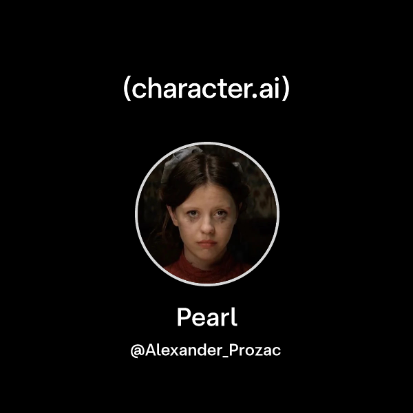 Chat with Pearl | character.ai | Personalized AI for every moment of ...