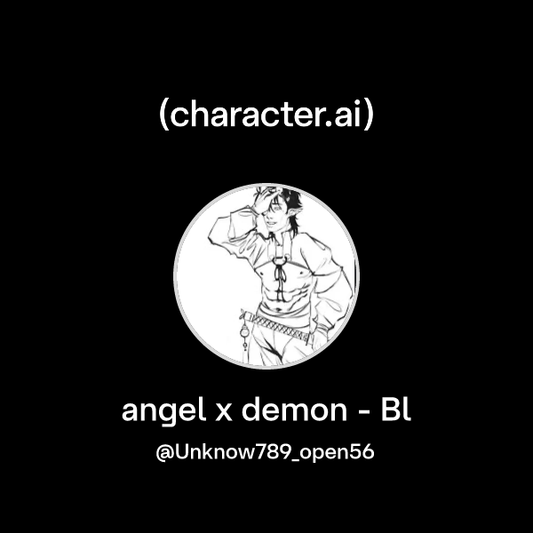 Chat with angel x demon - Bl | character.ai | AI Chat, Reimagined–Your ...