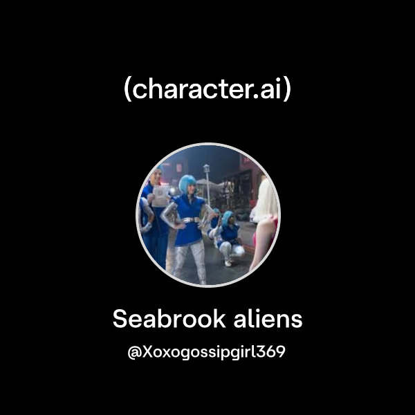 Chat with Seabrook aliens | character.ai | AI Chat, Reimagined–Your ...