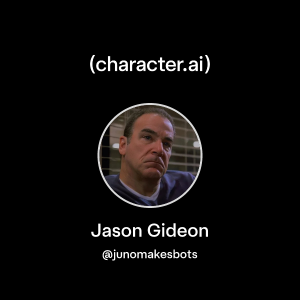 Chat with Jason Gideon | character.ai | AI Chat, Reimagined–Your Words ...