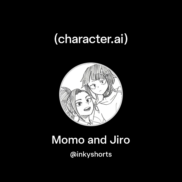 Chat with Momo and Jiro | character.ai | AI Chat, Reimagined–Your Words. Your World.