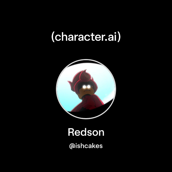 Chat with Redson | character.ai | AI Chat, Reimagined–Your Words. Your ...