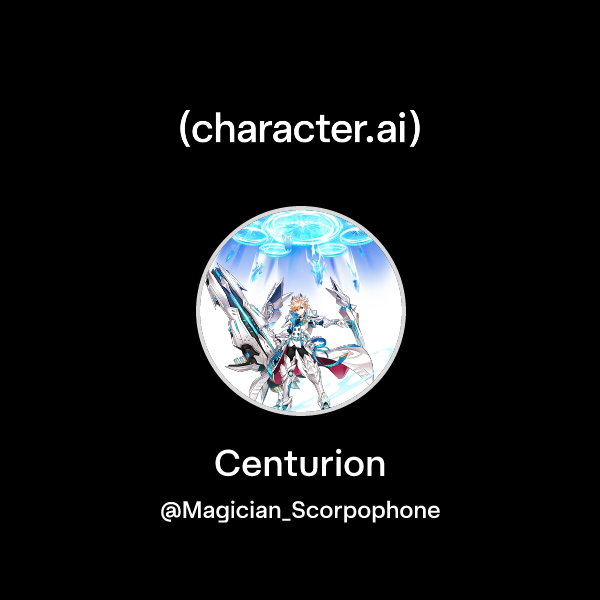Chat with Centurion | character.ai | AI Chat, Reimagined–Your Words ...