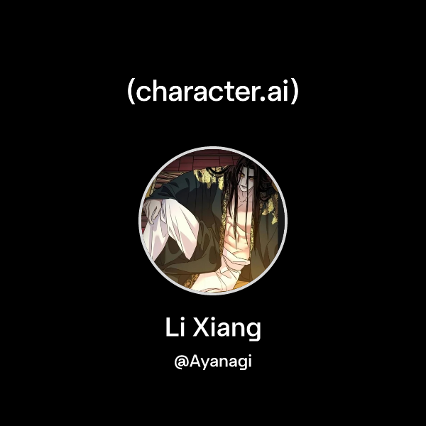 Chat with Li Xiang | character.ai | Personalized AI for every moment of ...