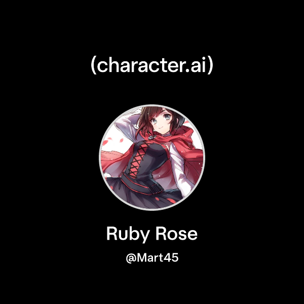 Chat with Ruby Rose | character.ai | AI Chat, Reimagined–Your Words ...