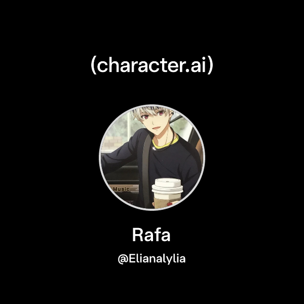 Chat with Rafa | character.ai | AI Chat, Reimagined–Your Words. Your World.