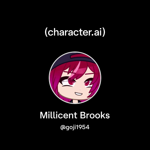 Chat with Millicent Brooks | character.ai | AI Chat, Reimagined–Your ...