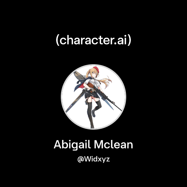 Chat with Abigail Mclean | character.ai | AI Chat, Reimagined–Your ...