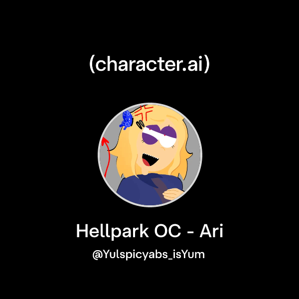 Chat with Hellpark OC - Ari | character.ai | AI Chat, Reimagined–Your ...