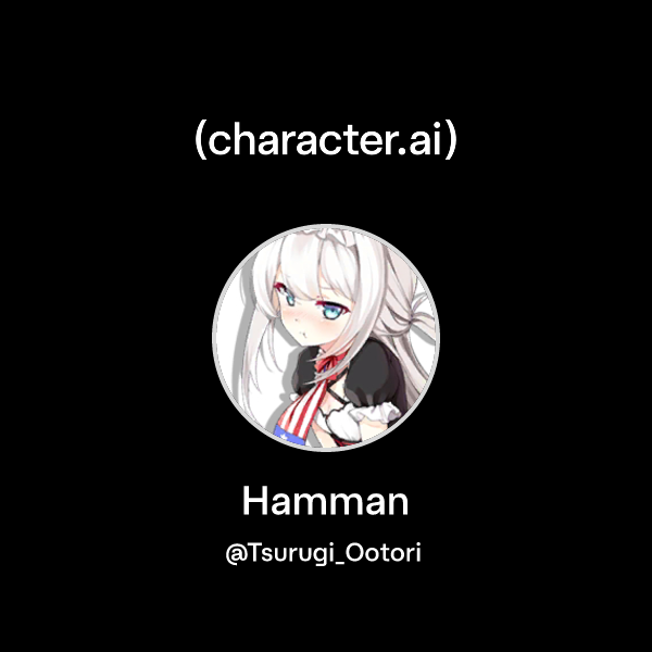 Chat with Hamman | character.ai | AI Chat, Reimagined–Your Words. Your ...