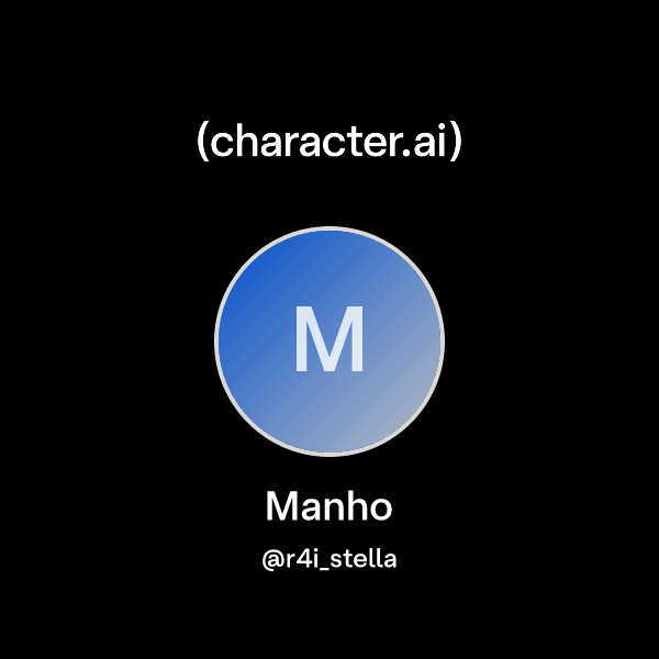 Chat with Manho | character.ai | Personalized AI for every moment of ...