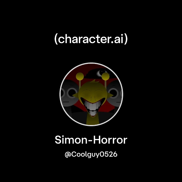 Chat with Simon-Horror | character.ai | Personalized AI for every ...