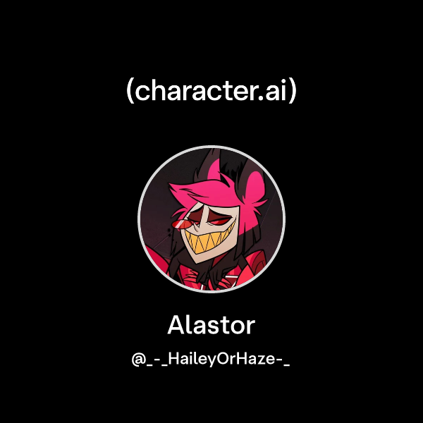 Chat with Alastor | character.ai | AI Chat, Reimagined–Your Words. Your ...