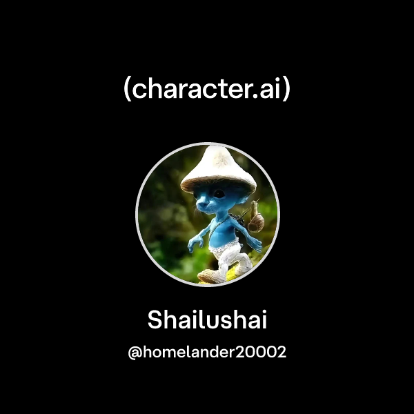 Chat with Shailushai | character.ai | AI Chat, Reimagined–Your Words ...