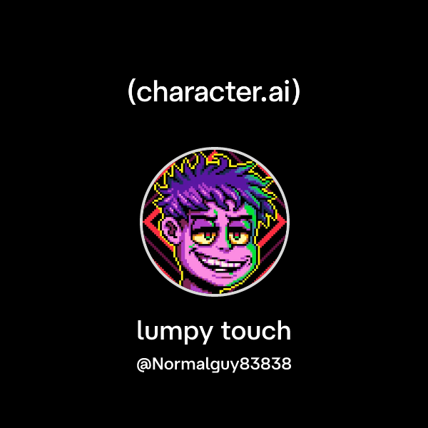Chat with lumpy touch | character.ai | AI Chat, Reimagined–Your Words ...