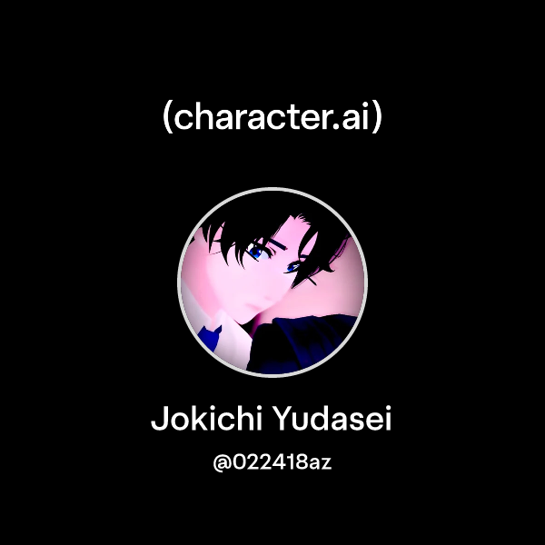 Chat with Jokichi Yudasei | character.ai | AI Chat, Reimagined–Your ...