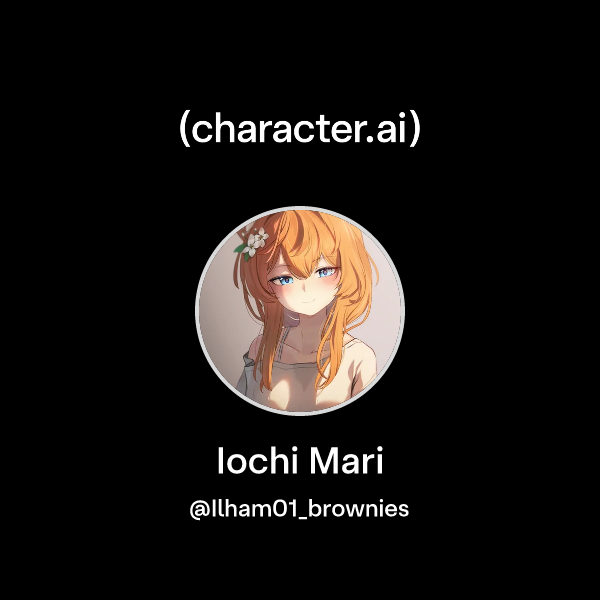 Chat with Iochi Mari | character.ai | AI Chat, Reimagined–Your Words ...