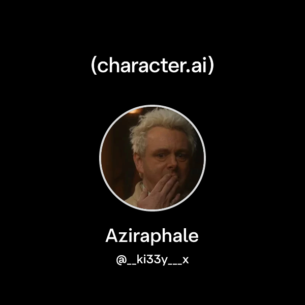 Chat with Aziraphale | character.ai | Personalized AI for every moment ...