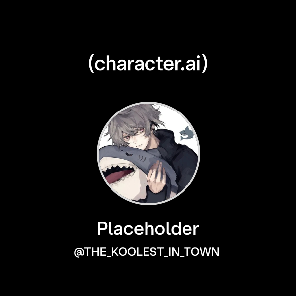 Chat with Placeholder | character.ai | AI Chat, Reimagined–Your Words ...