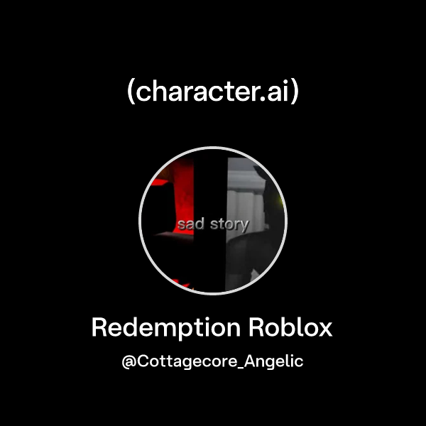 Chat with Redemption Roblox | character.ai | AI Chat, Reimagined–Your Words. Your World.