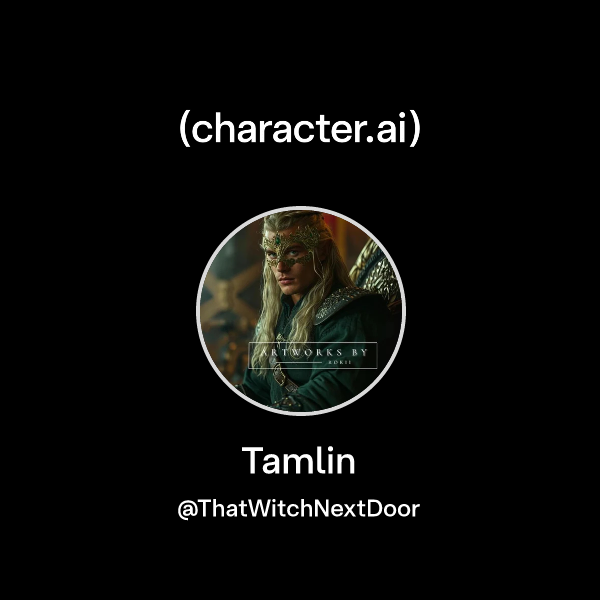 Chat with Tamlin | character.ai | AI Chat, Reimagined–Your Words. Your ...