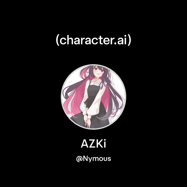 Chat with AZKi | character.ai | AI Chat, Reimagined–Your Words. Your World.