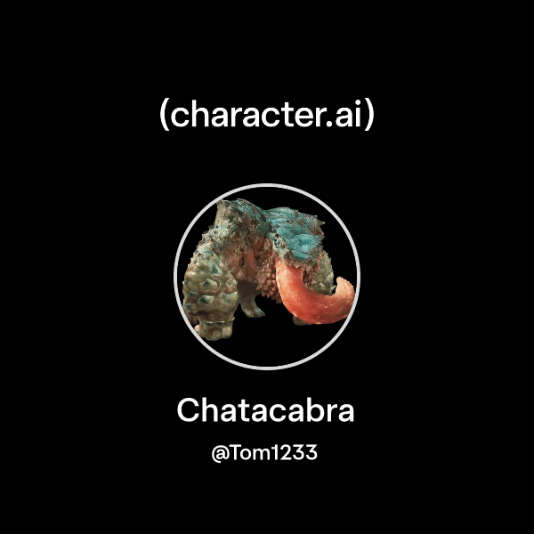 Chat with Chatacabra | character.ai | AI Chat, Reimagined–Your Words ...