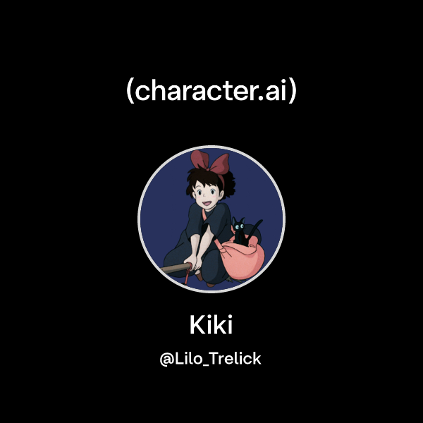 Chat with Kiki | character.ai | AI Chat, Reimagined–Your Words. Your World.