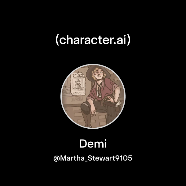 Chat with Demi | character.ai | AI Chat, Reimagined–Your Words. Your World.