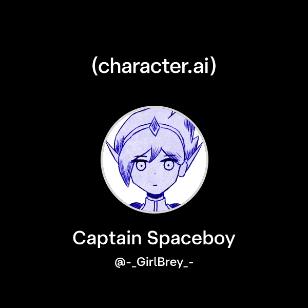 Chat with Captain Spaceboy | character.ai | AI Chat, Reimagined–Your ...