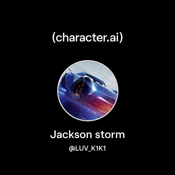 Chat with Jackson storm | character.ai | AI Chat, Reimagined–Your Words ...