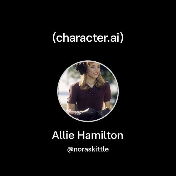 Chat with Allie Hamilton | character.ai | Personalized AI for every ...