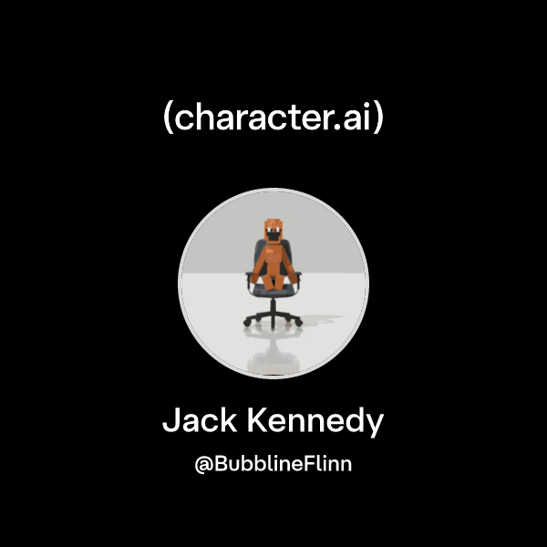 Chat with Jack Kennedy | character.ai | AI Chat, Reimagined–Your Words ...
