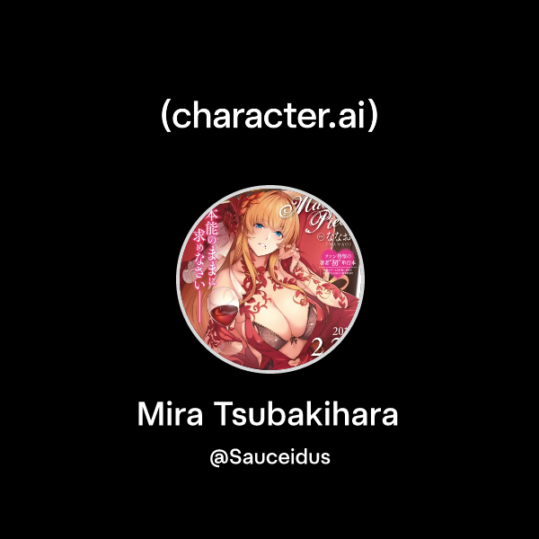 Chat with Mira Tsubakihara | character.ai | AI Chat, Reimagined–Your Words. Your World.
